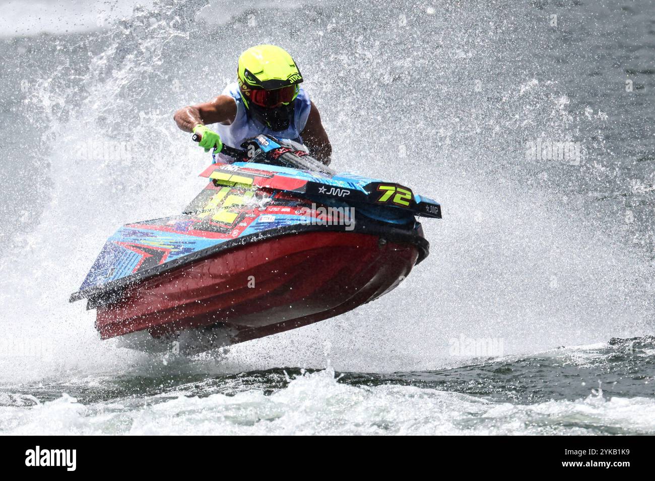 North Sumatra, Indonesia. 17th Nov, 2024. Jeremy Poret of France ...