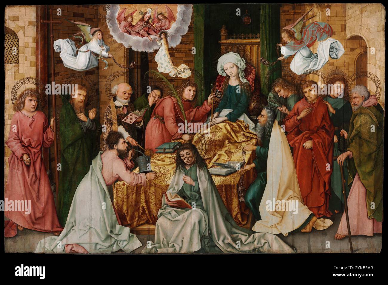 Alessandro turchi paintings hi-res stock photography and images - Alamy