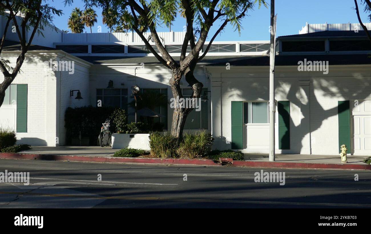 Los Angeles, California, USA 17th November 2024 Bristol Farms store ...