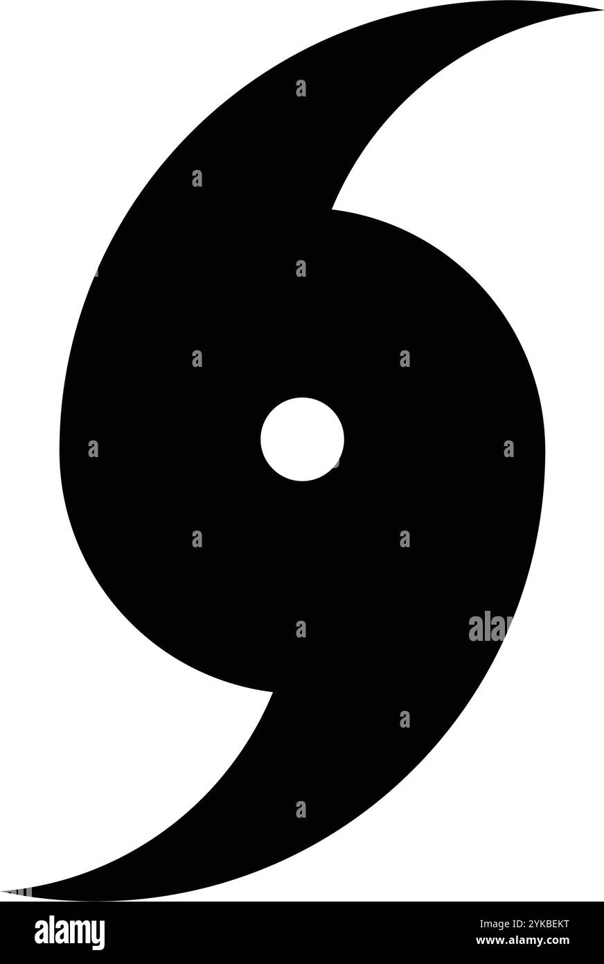 simple storm logo illustration design Stock Vector Image & Art - Alamy