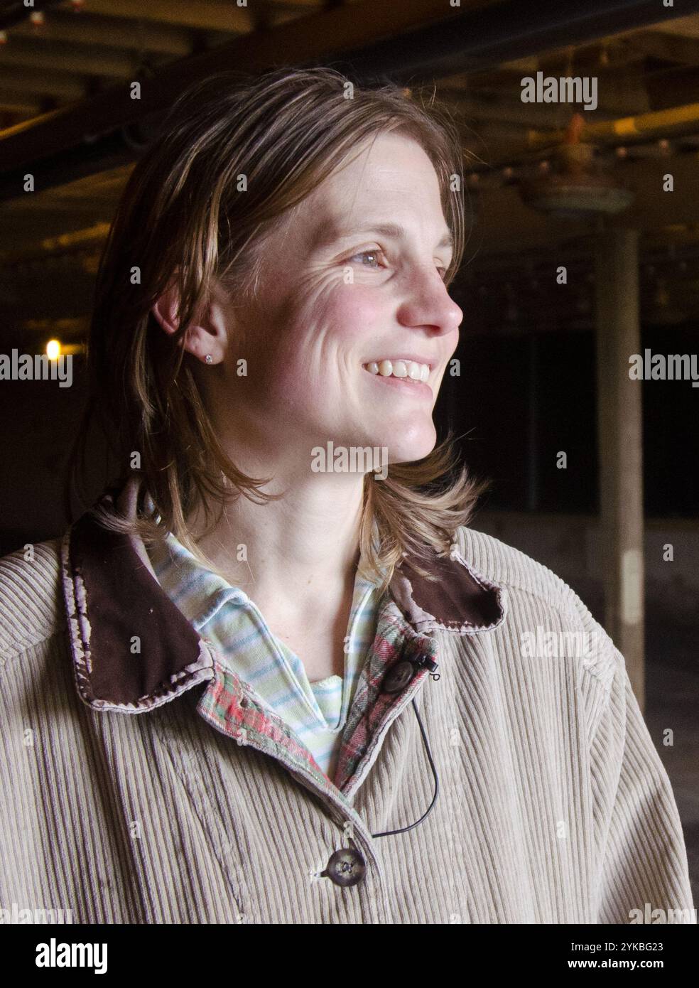 Two boys on a farm hi-res stock photography and images - Alamy