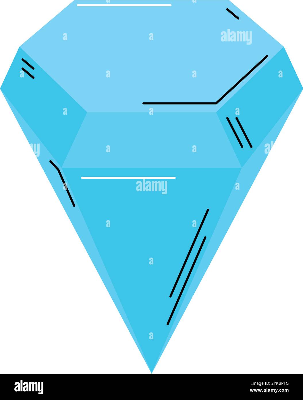 diamond jewelry cartoon Stock Vector Image & Art - Alamy
