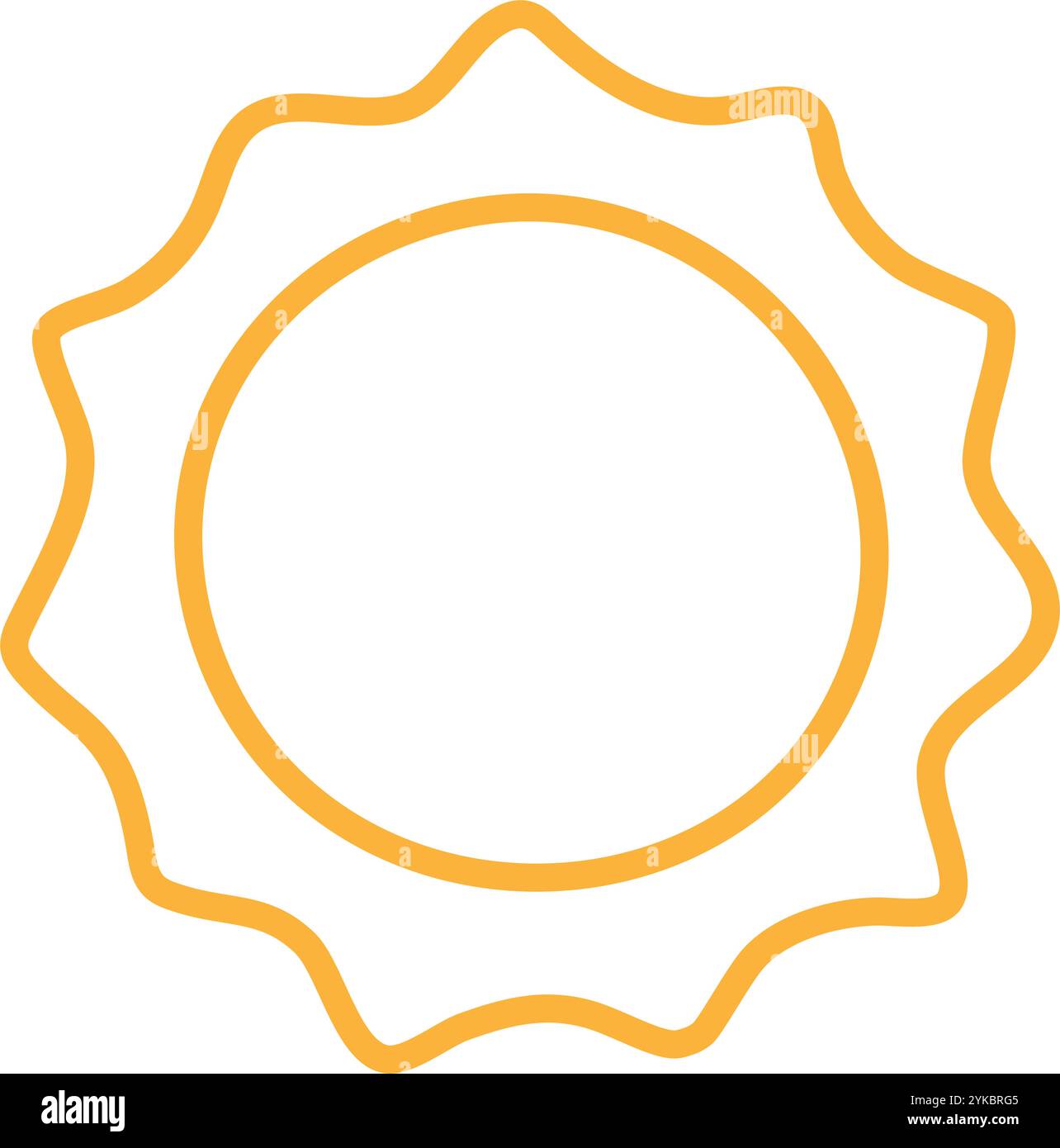 sun hand drawn Stock Vector Image & Art - Alamy