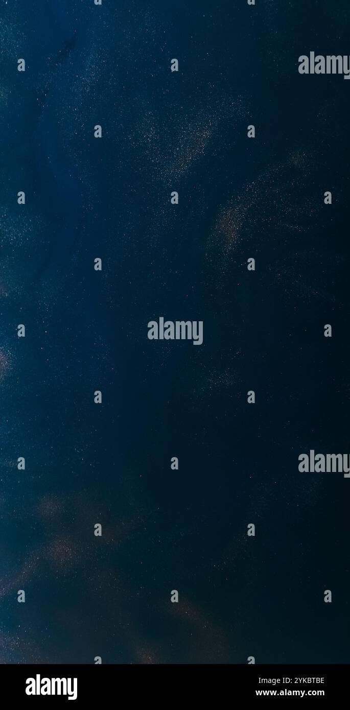 Shiny particles floating. Star dust. Golden color shimmering magic mist ...