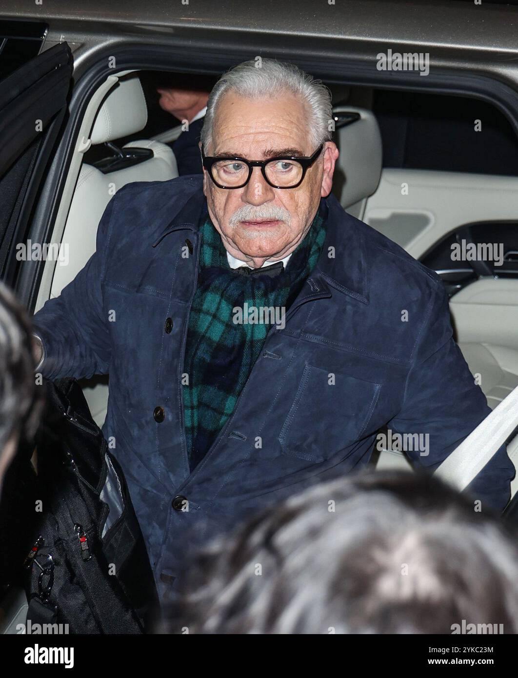 London, UK. 05th Nov, 2024. Brian Cox attends the Harper's Bazaar Women ...