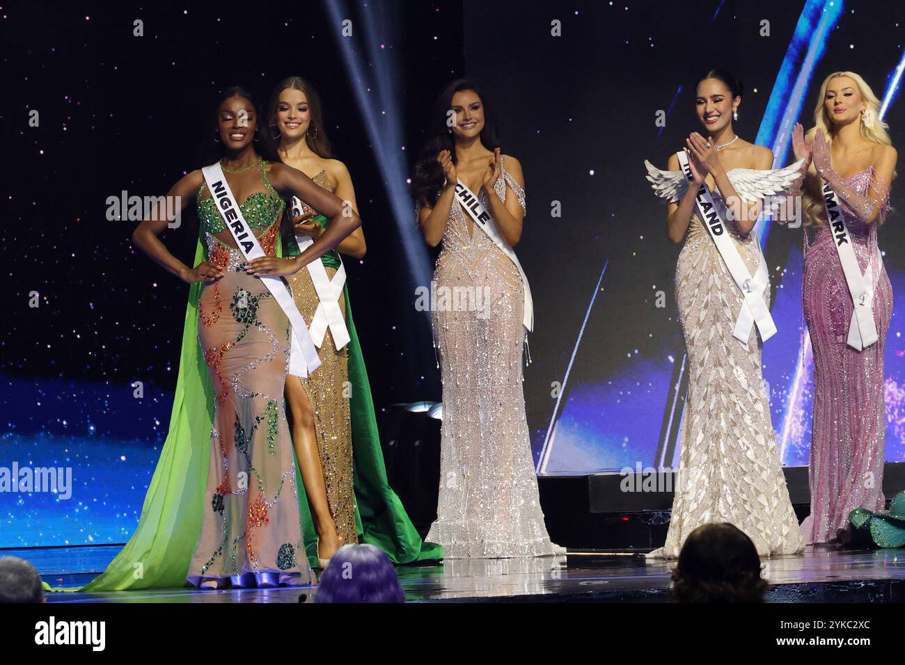 Miss universe 2024 hi-res stock photography and images - Alamy