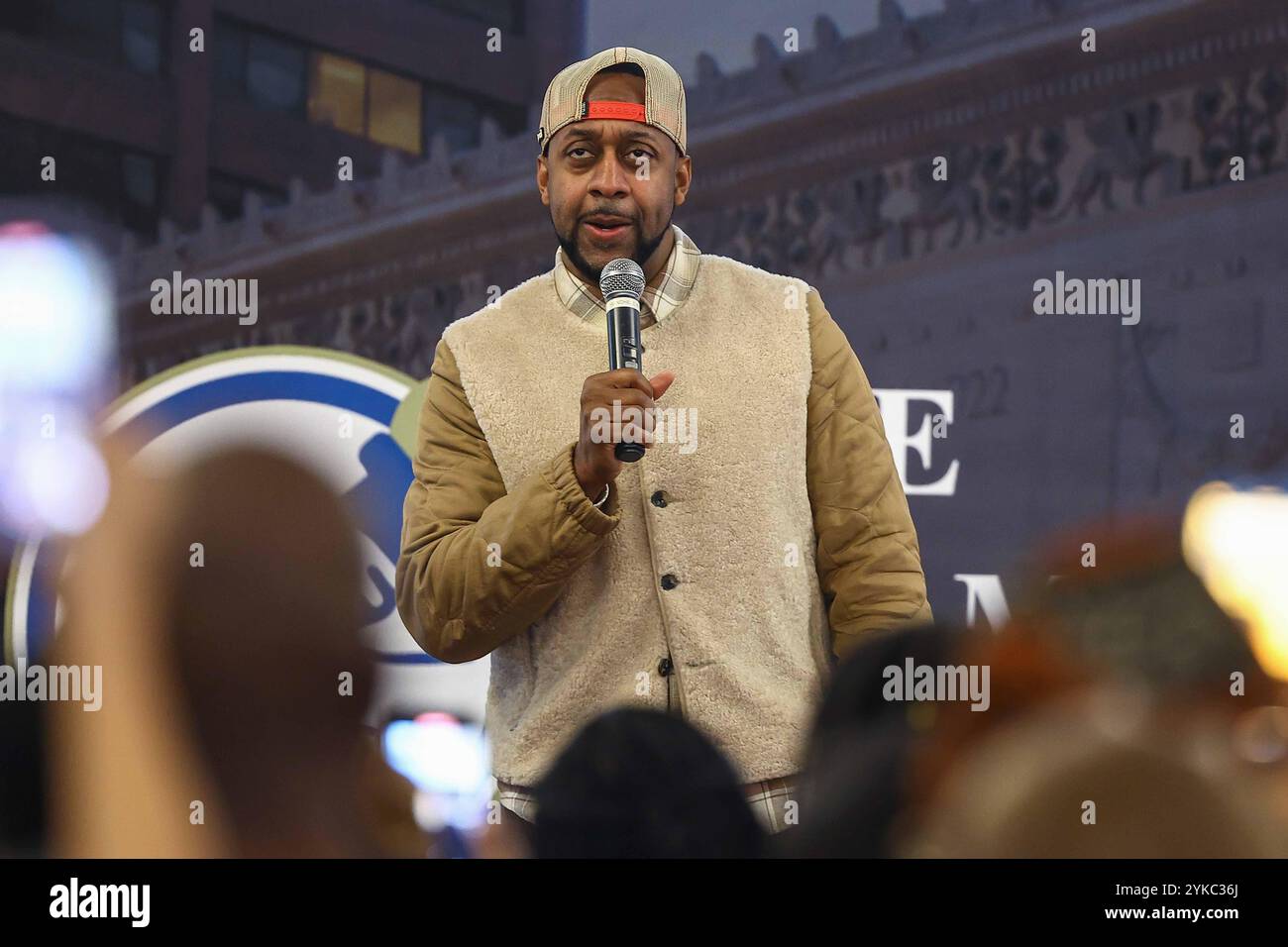 November 17, 2024, Wilmington, Delaware, U.S.A.: JALEEL WHITE, best ...