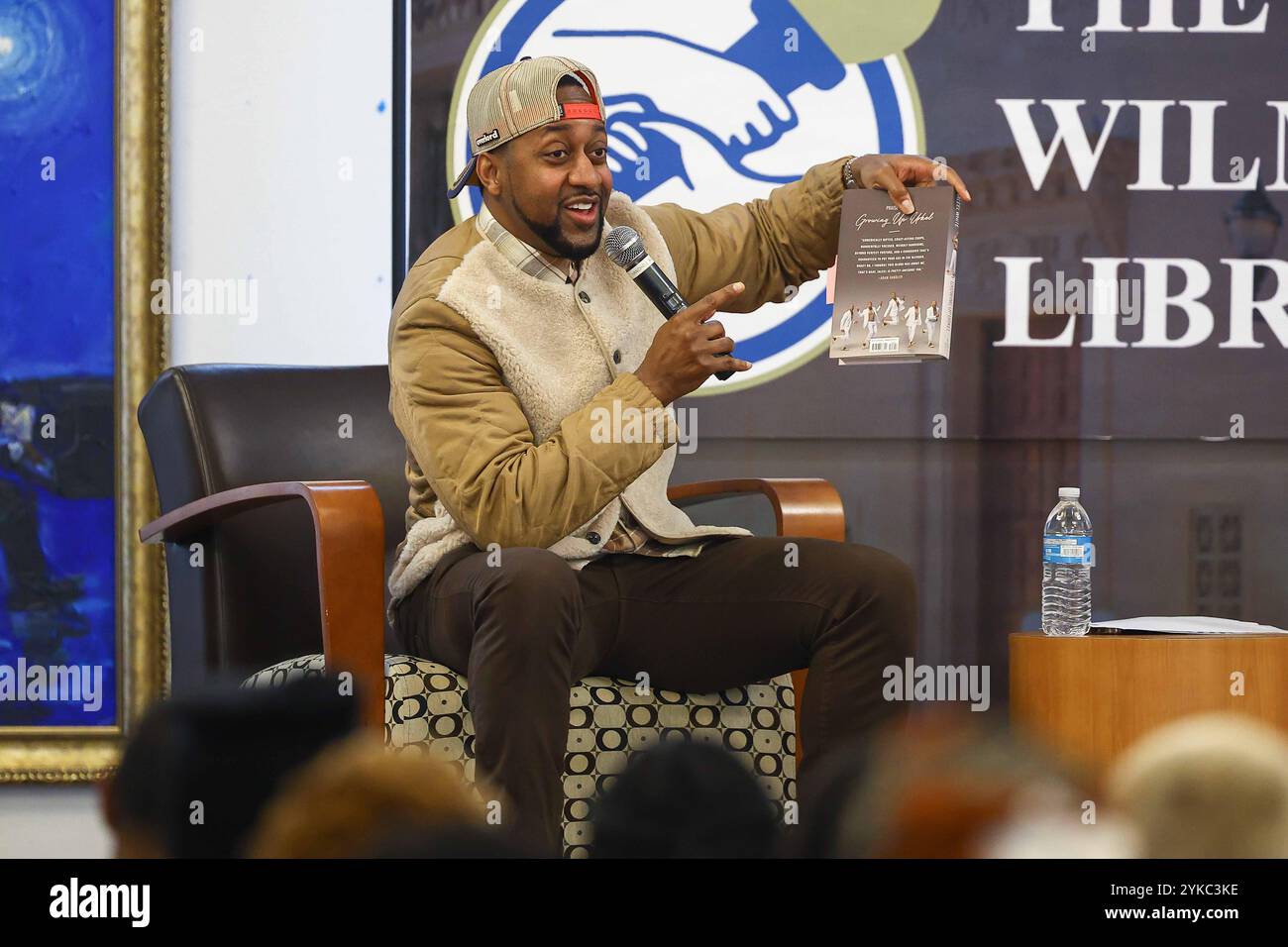 November 17, 2024, Wilmington, Delaware, U.S.A.: JALEEL WHITE, best ...
