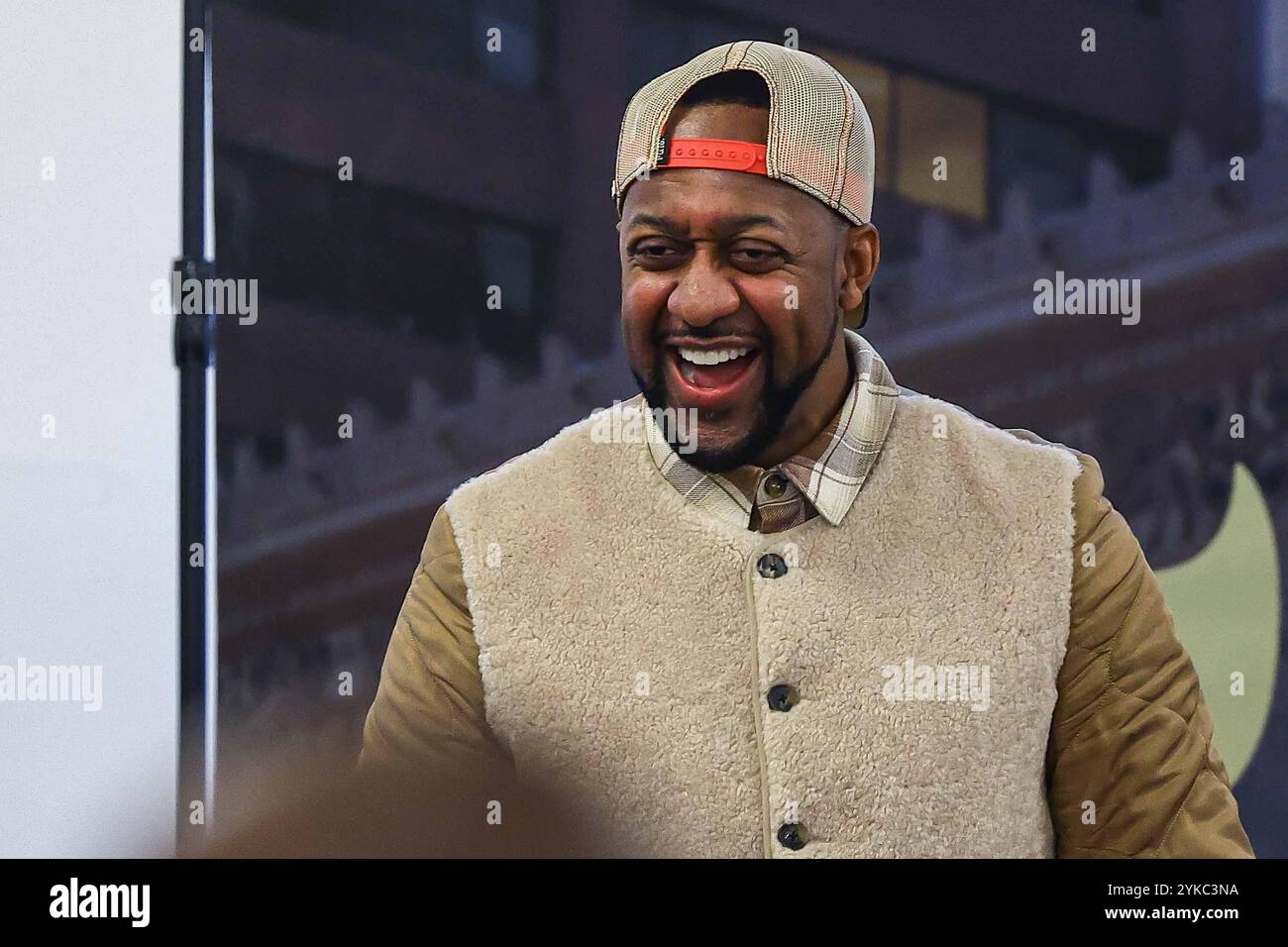 November 17, 2024, Wilmington, Delaware, U.S.A.: JALEEL WHITE, best ...