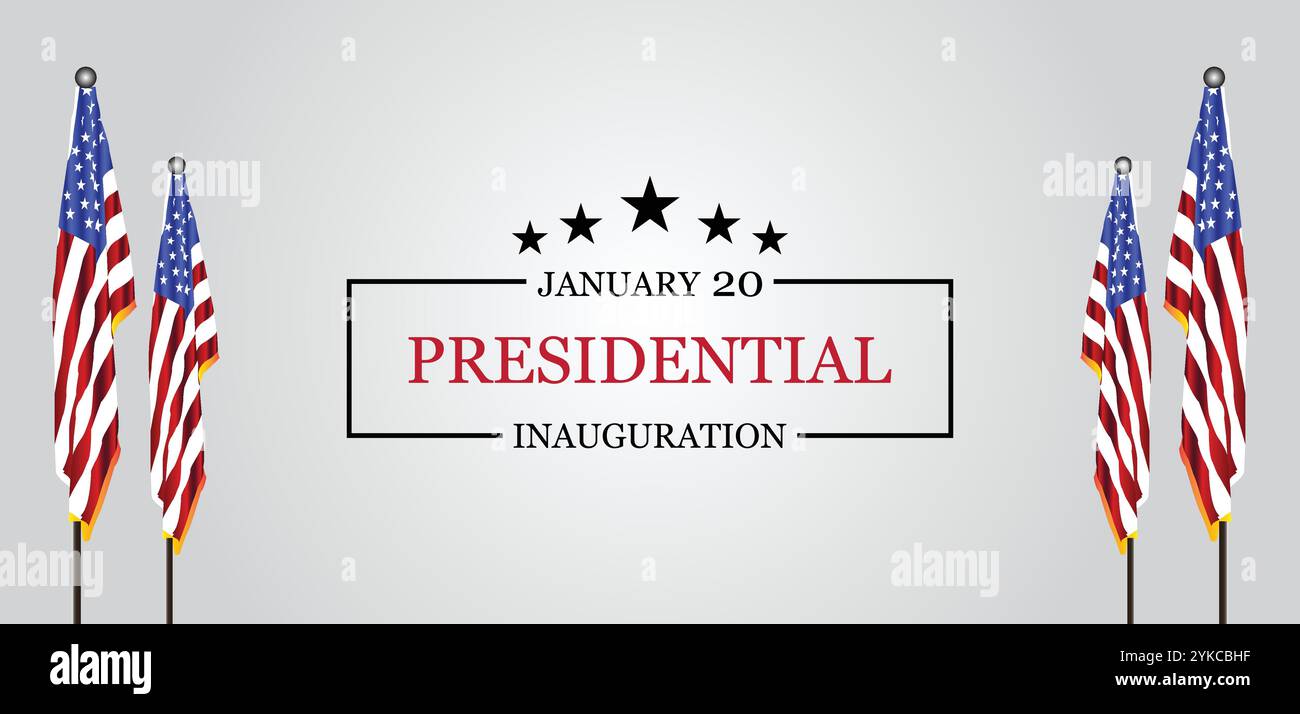 Presidential inauguratiojanuaryary 20 hi-res stock photography and ...