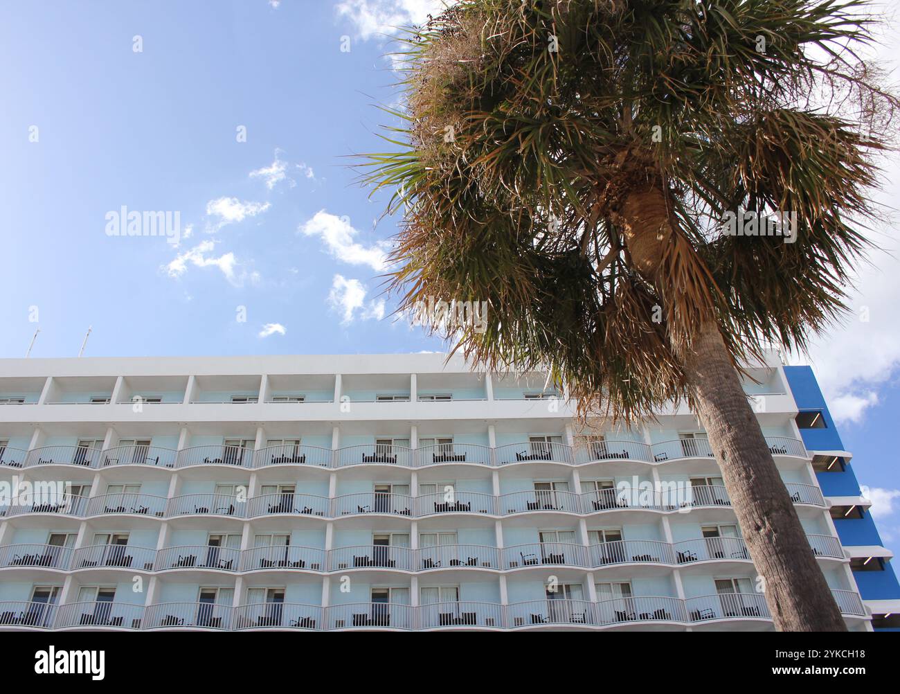 The beaches apartment building hi-res stock photography and images - Alamy