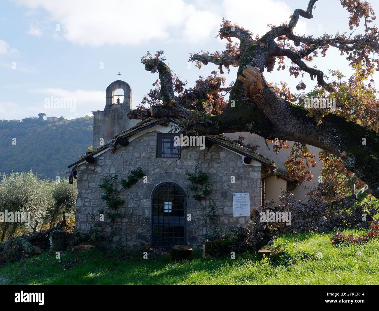 Church of Sant Mary of the Valley (Chiesa di Santa Maria della valle ...