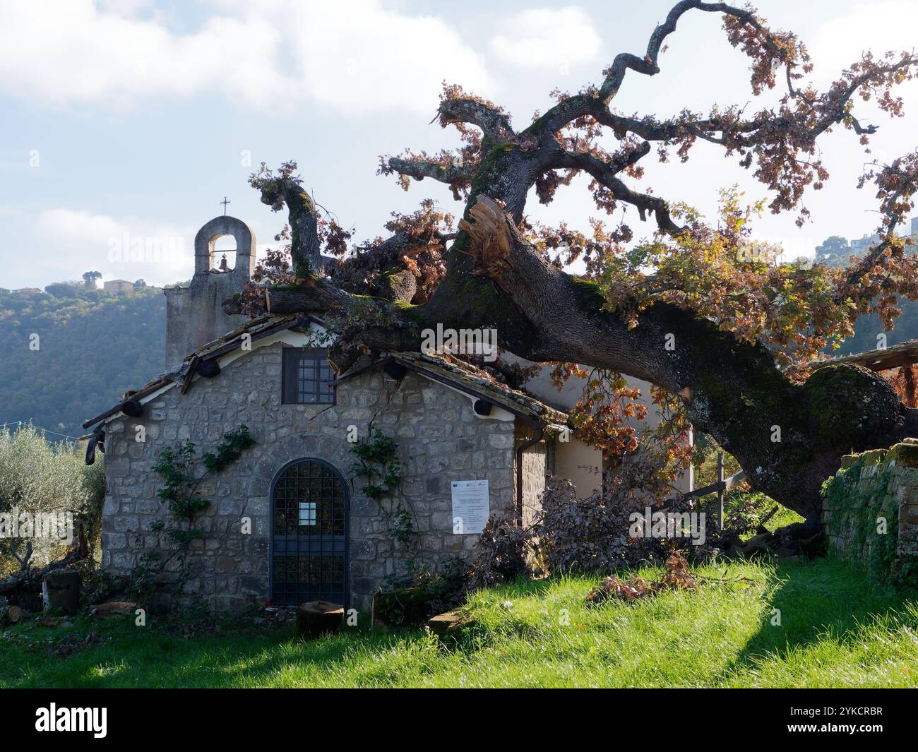 Church of Sant Mary of the Valley (Chiesa di Santa Maria della valle ...