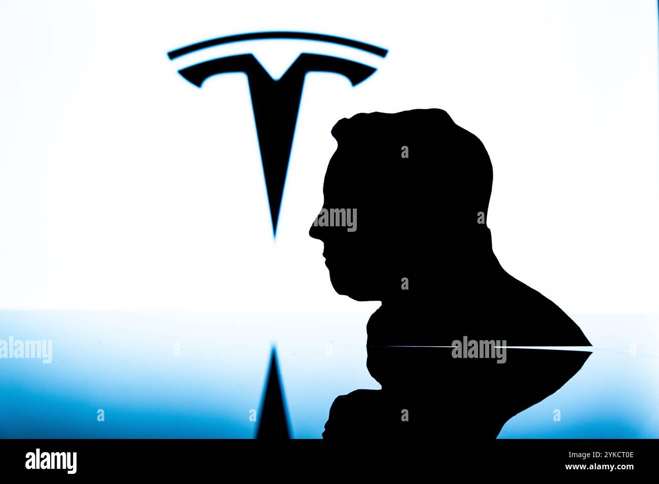 Elon musk hi-res stock photography and images - Alamy