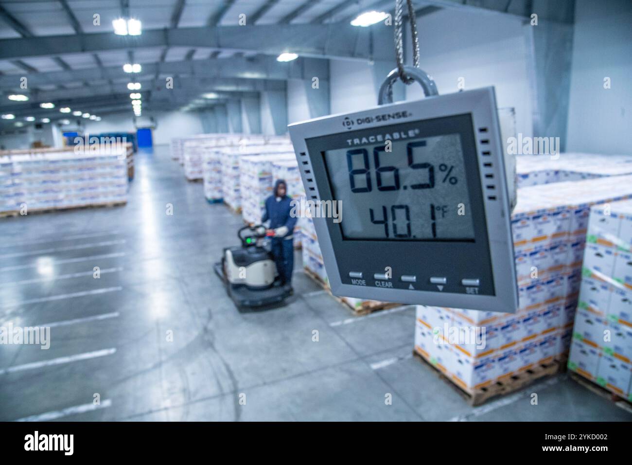 U.S. Department of Agriculture (USDA) Shell Egg Graders perform ...