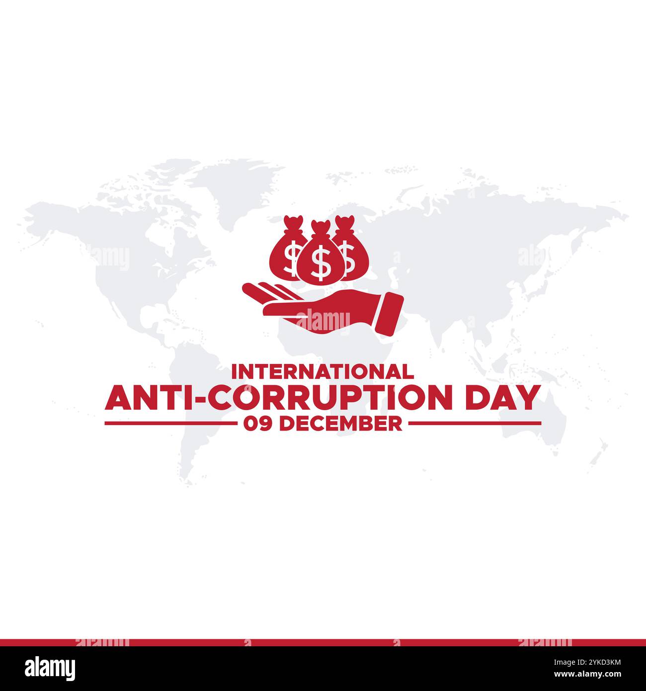 vector graphic of international anti corruption day good for ...
