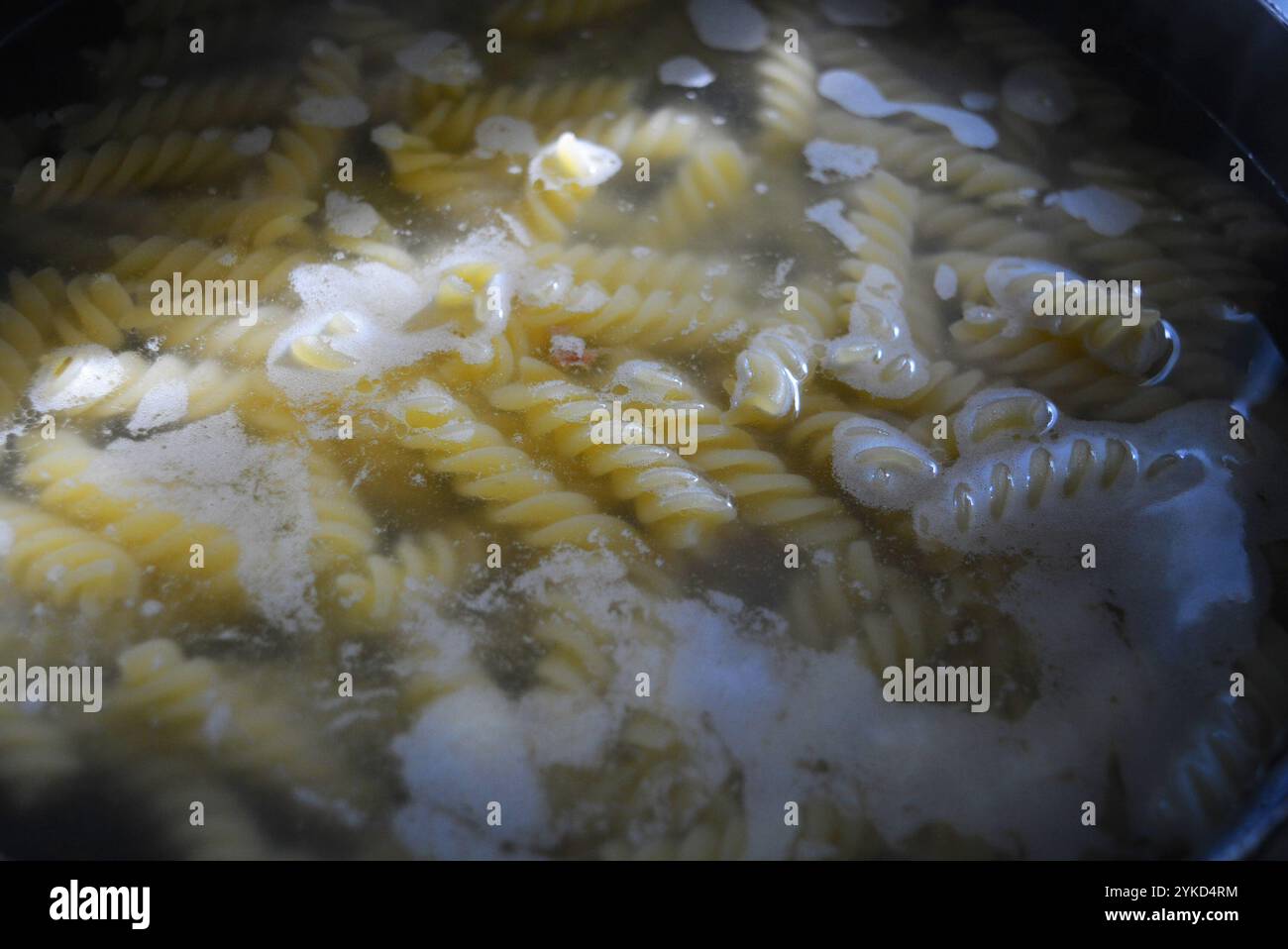 Fish cooked in boiling water hi-res stock photography and images - Alamy