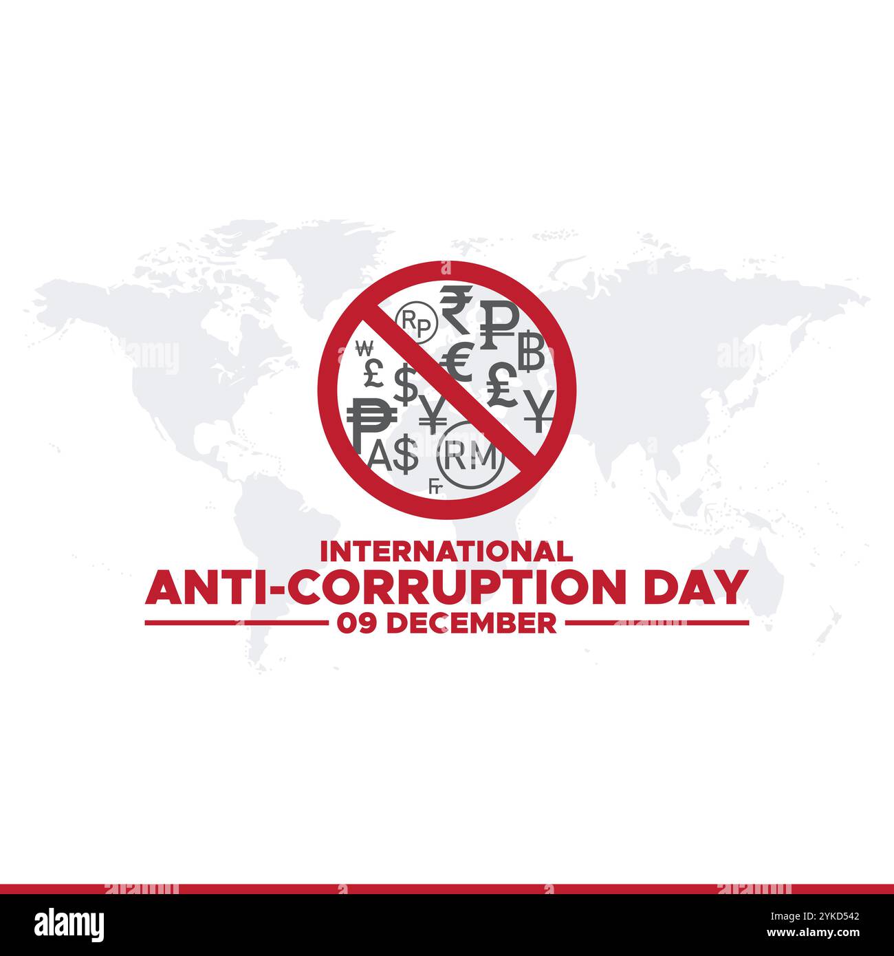 vector graphic of international anti corruption day good for ...
