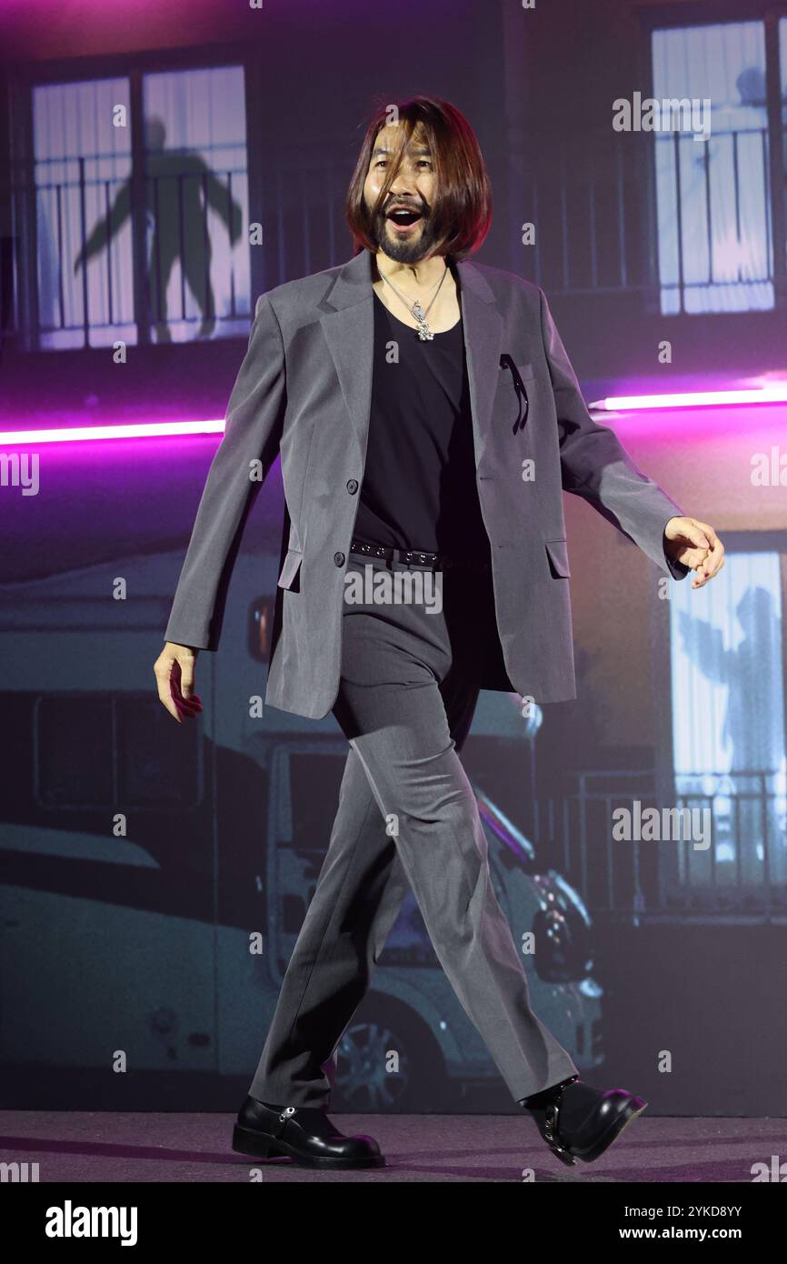 18th Nov, 2024. S. Korean entertainer Roh Hong-chul South Korean ...