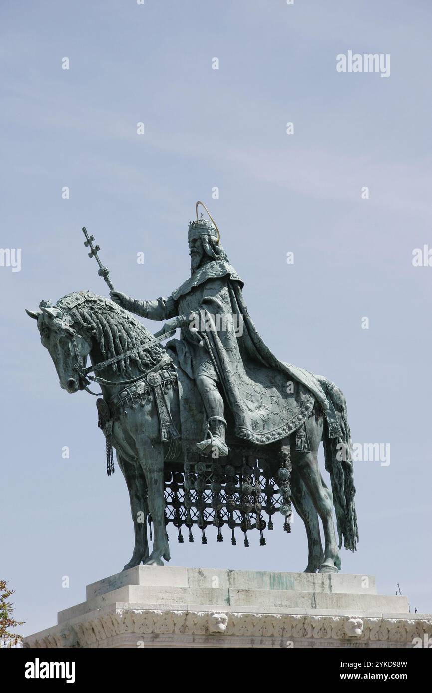 Dynasty arpad hi-res stock photography and images - Alamy