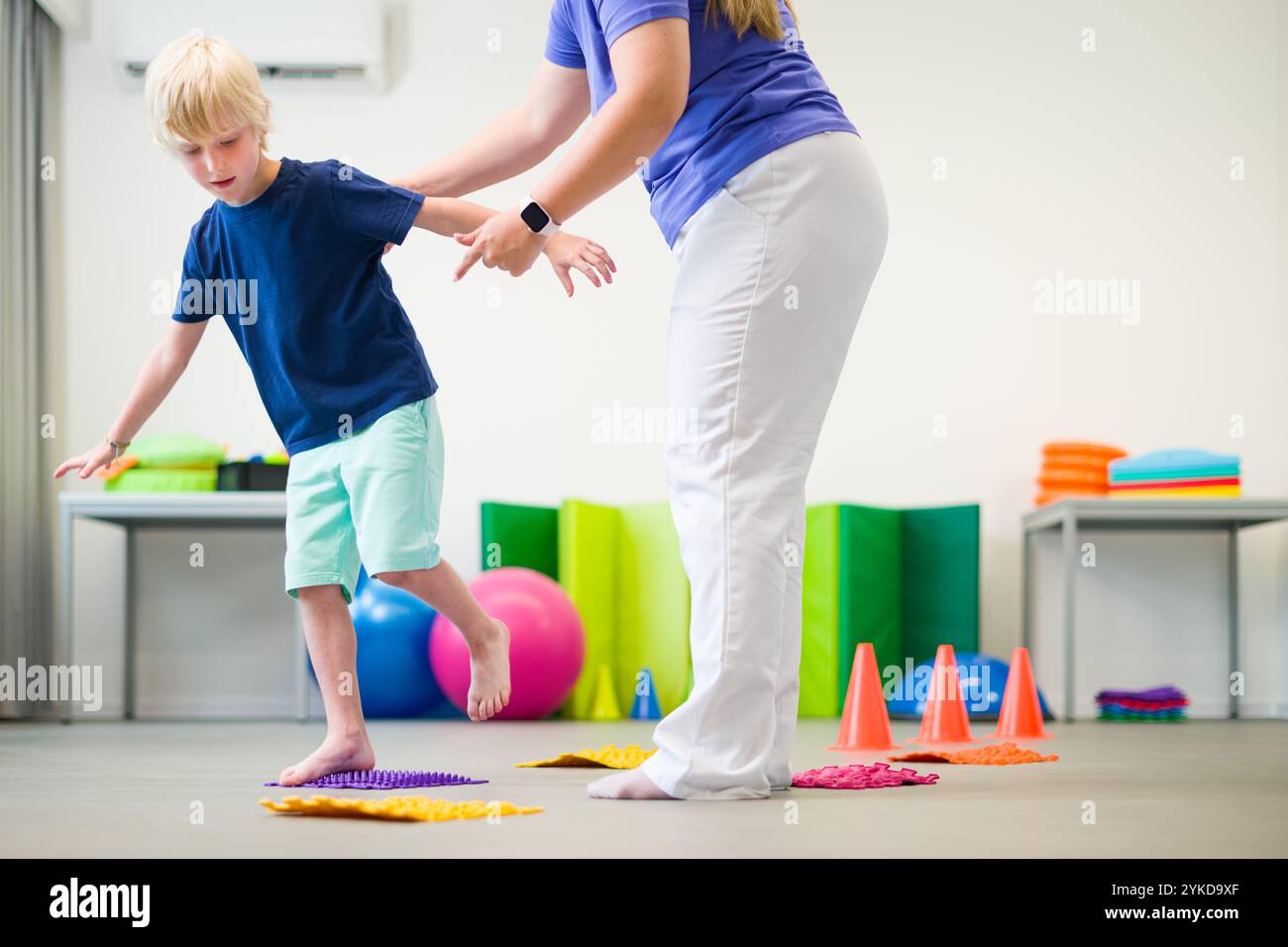 Child therapy and orthopaedic play mats. Textured Sensory Mats are ...