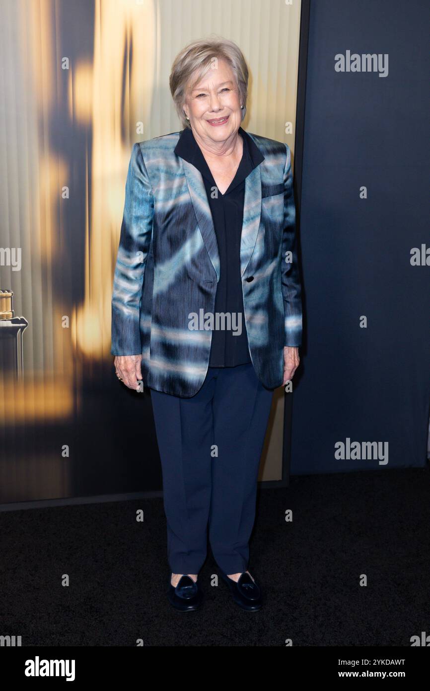 Los Angeles, USA. 17th Nov, 2024. Honoree Juliet Taylor attends the ...