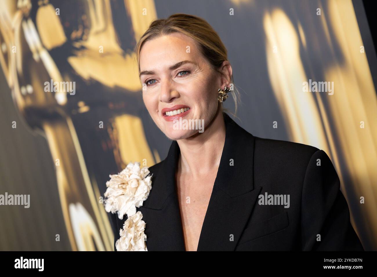 Los Angeles, USA. 17th Nov, 2024. Kate Winslet attends the 15th Annual Governors Awards at ...