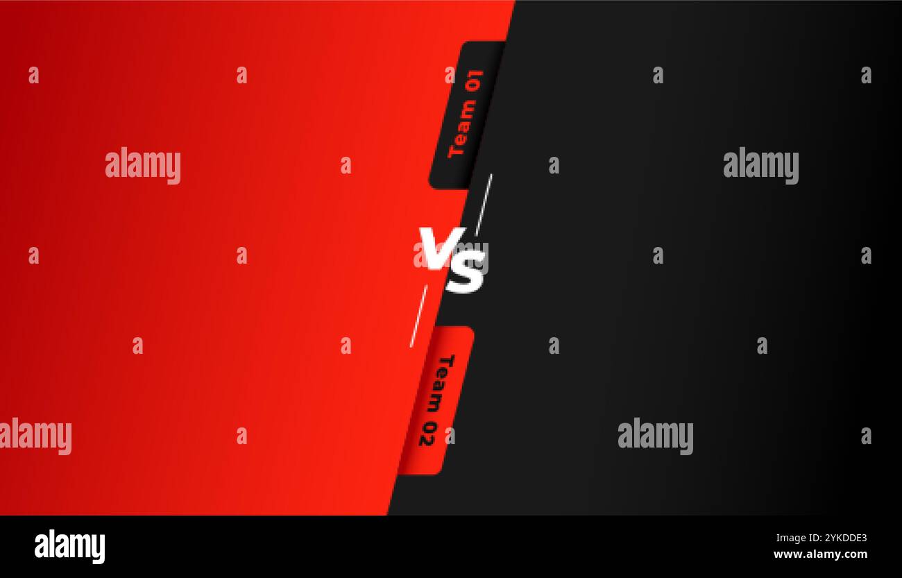 Black team Stock Vector Images - Alamy