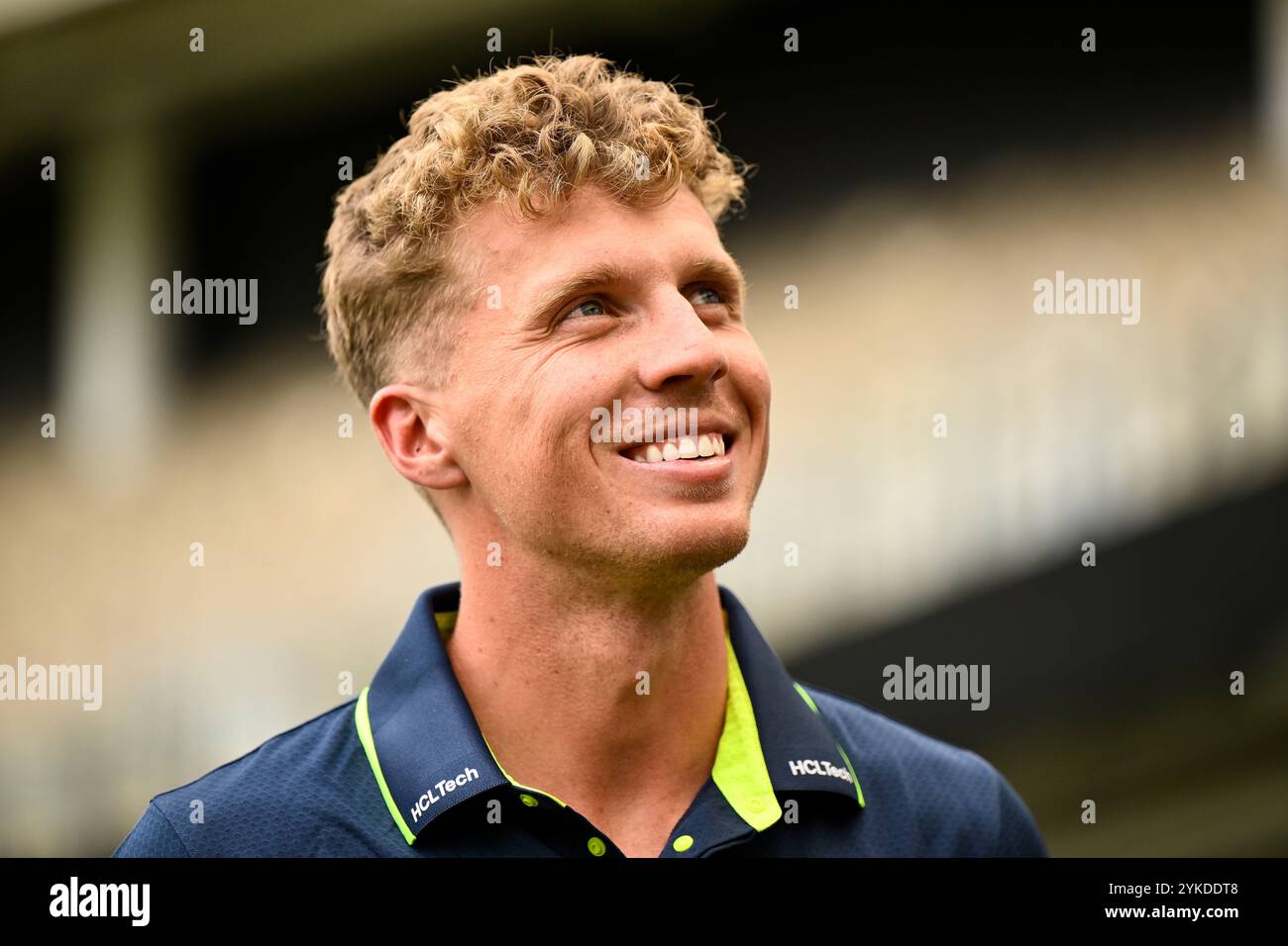 Perth, Australia. 18th Nov, 2024. Nathan McSweeney of Australia speaks ...