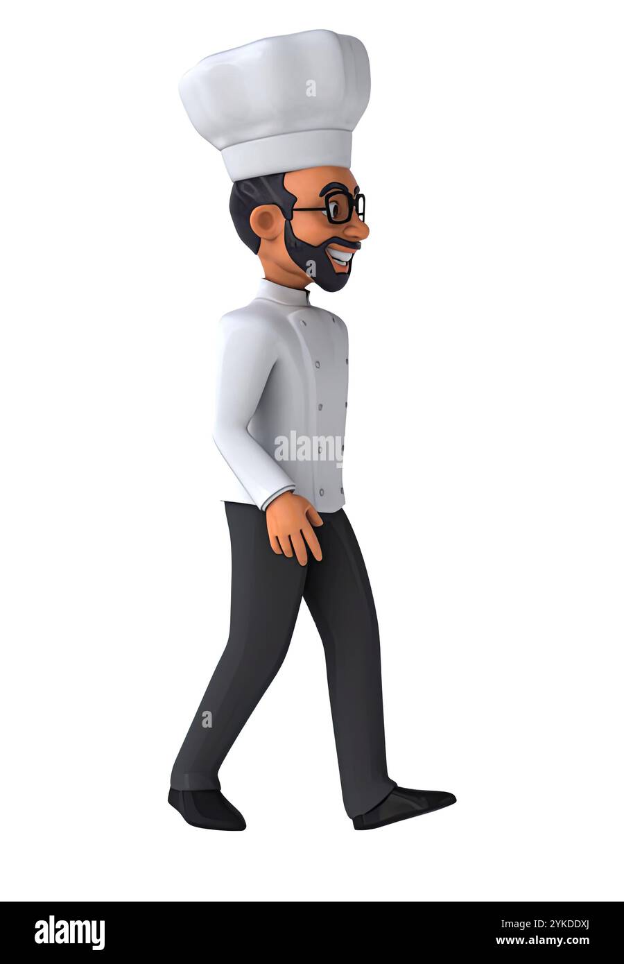 Middle east chef Cut Out Stock Images & Pictures - Alamy