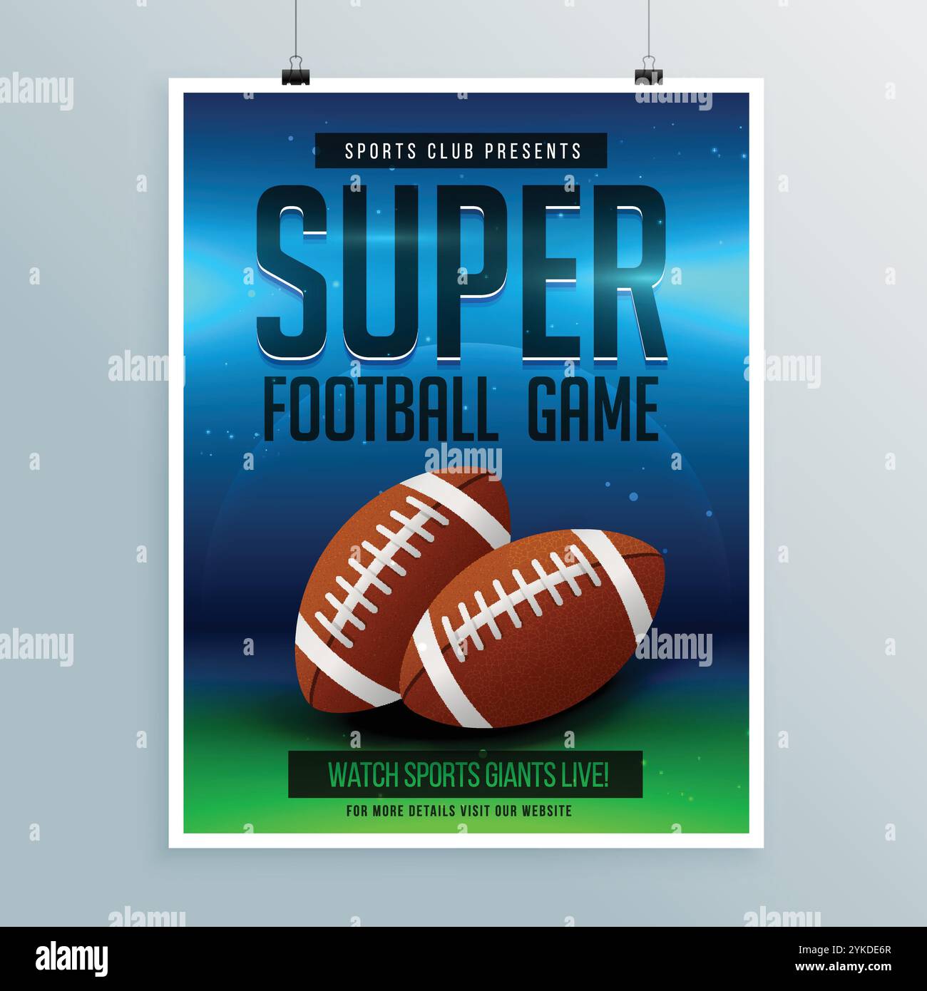 Super game Stock Vector Images - Alamy