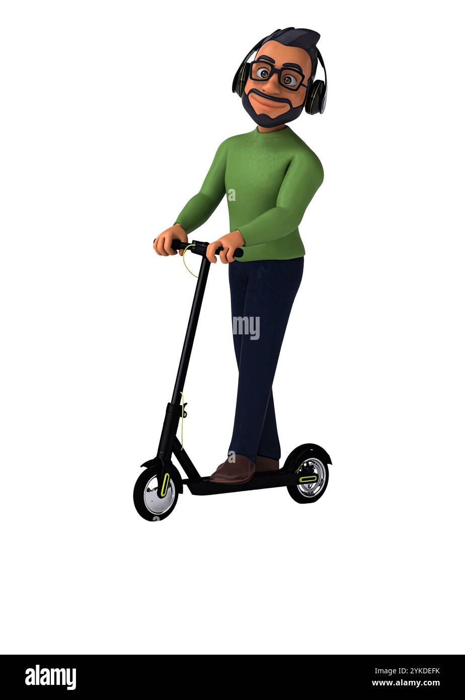 Indian man muslim beard Cut Out Stock Images & Pictures - Alamy