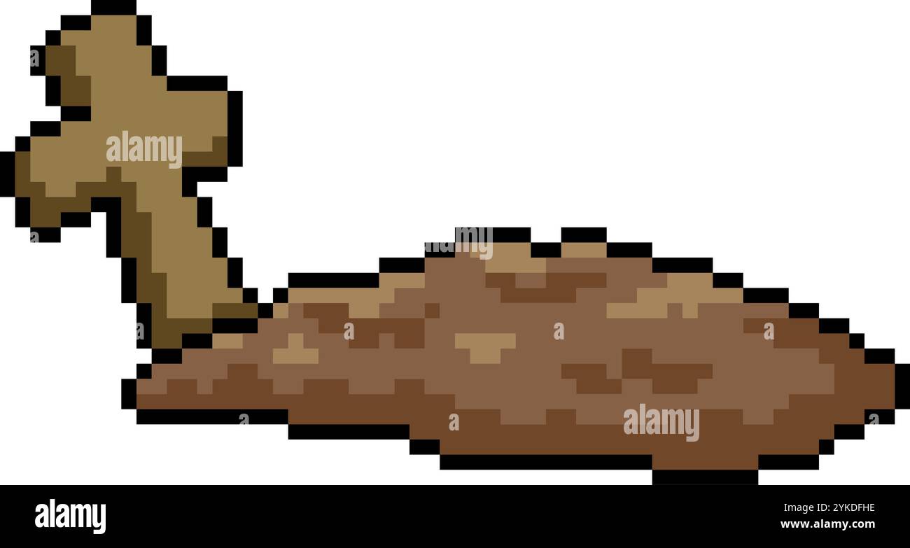 Dead wood background Stock Vector Images - Alamy