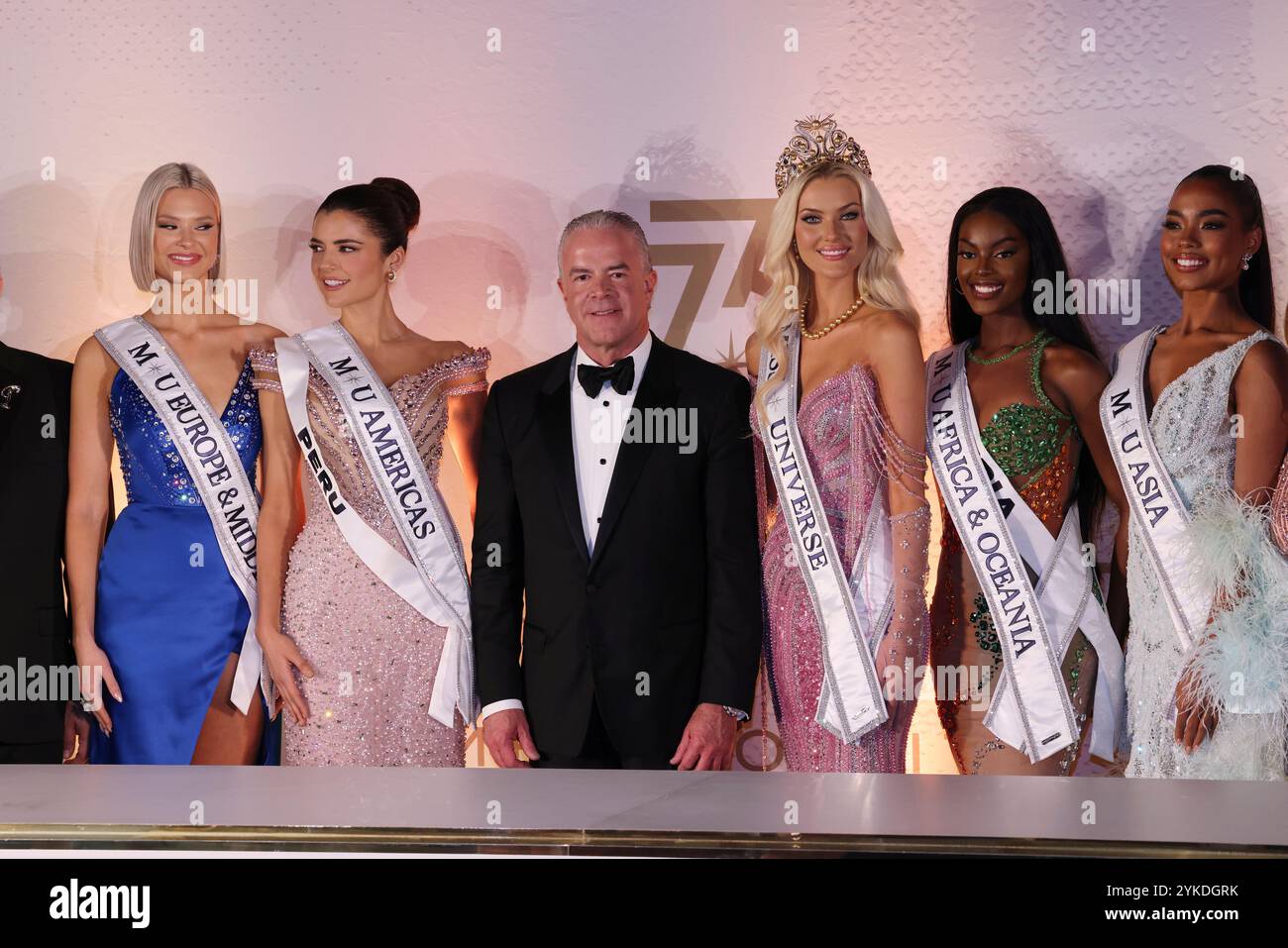 Miss universe finland hi-res stock photography and images - Alamy