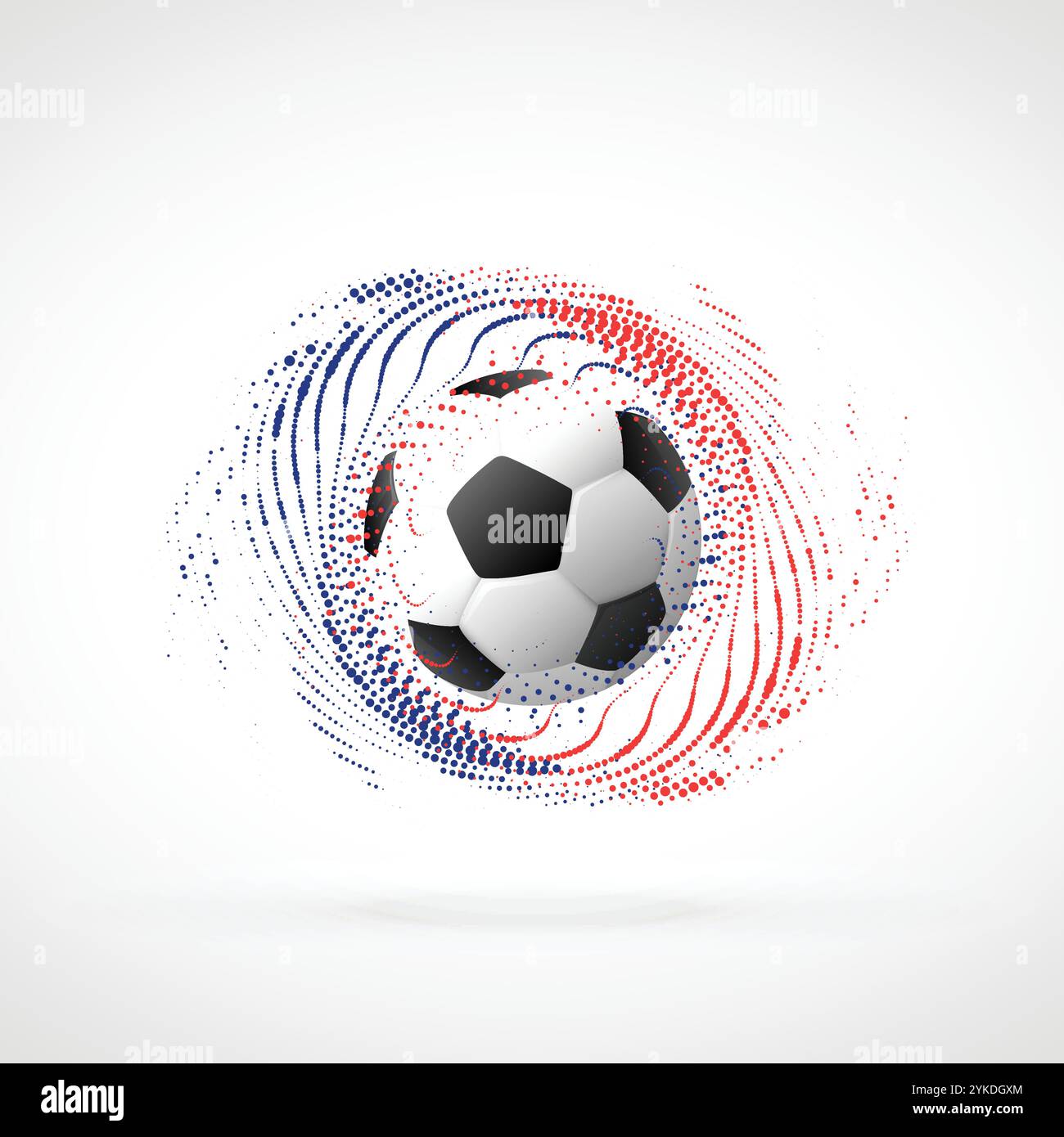 Paint by particle Stock Vector Images - Alamy