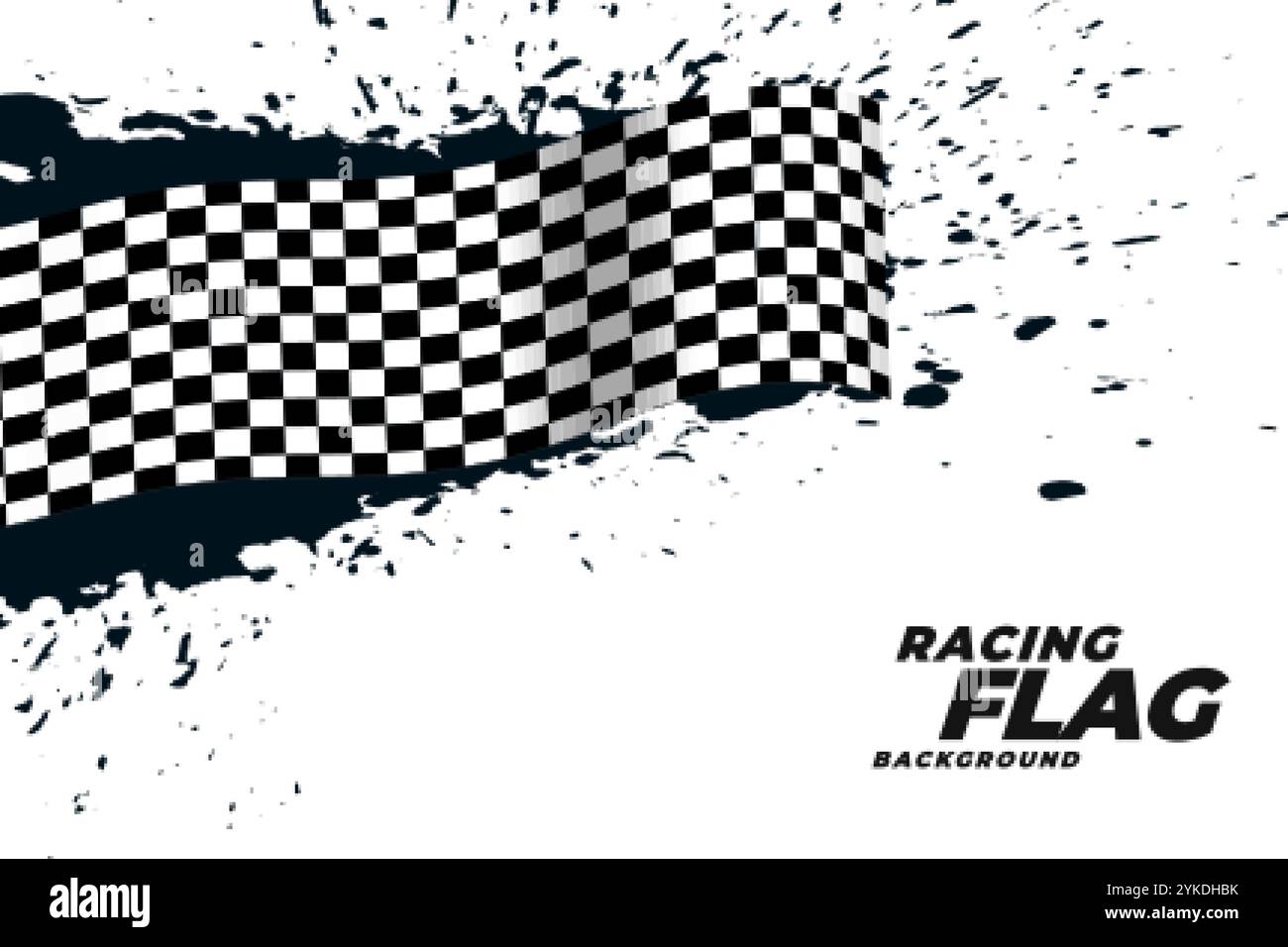 Grunge finish Stock Vector Images - Alamy