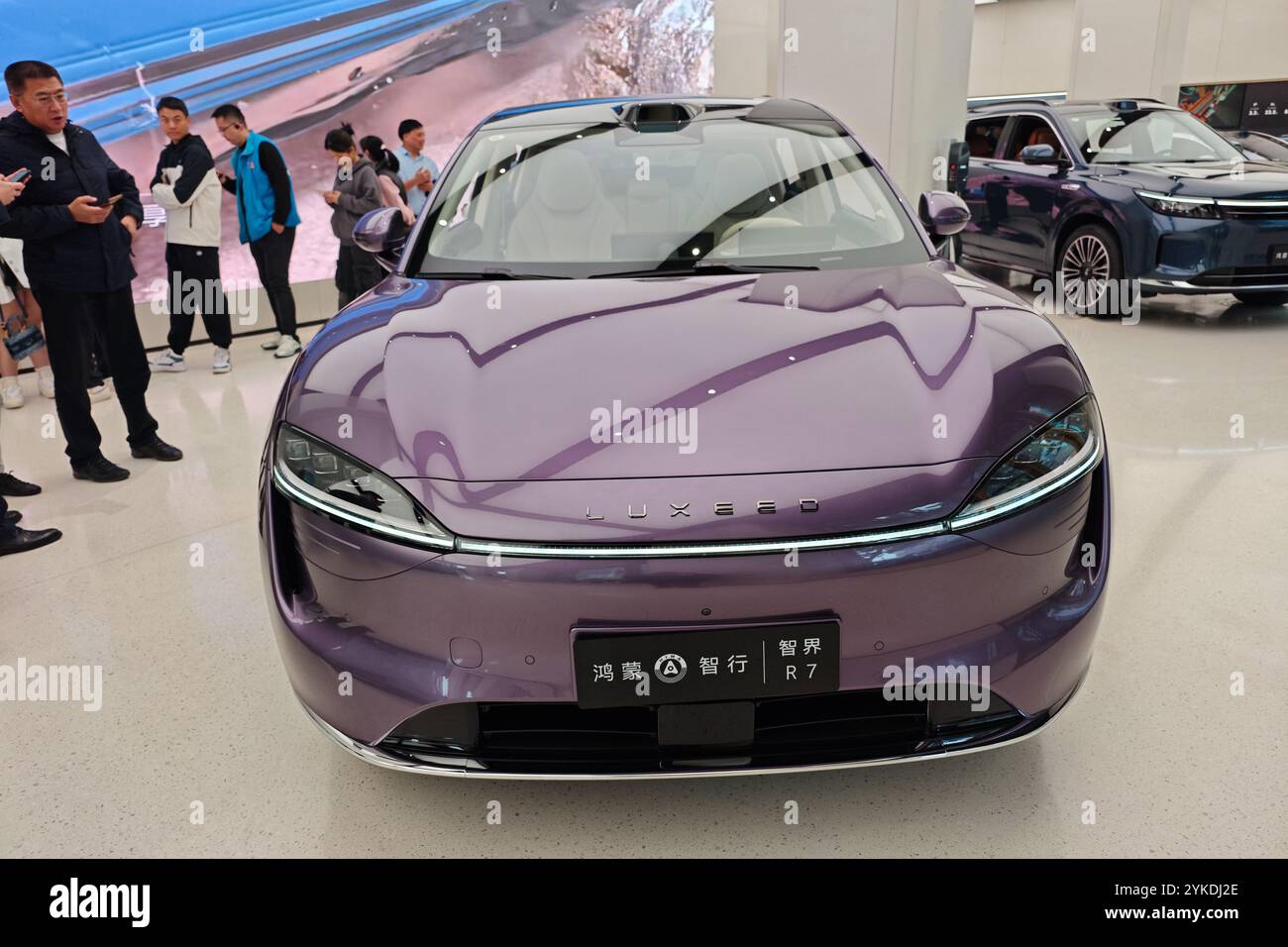 Luxeed hi-res stock photography and images - Alamy