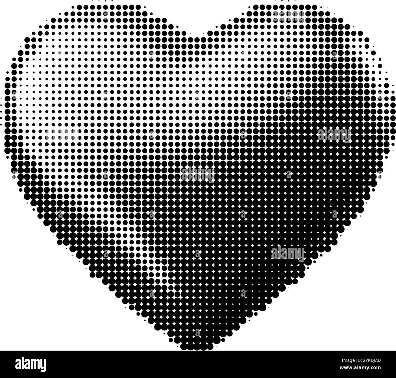 3d halftone Black and White Stock Photos & Images - Alamy