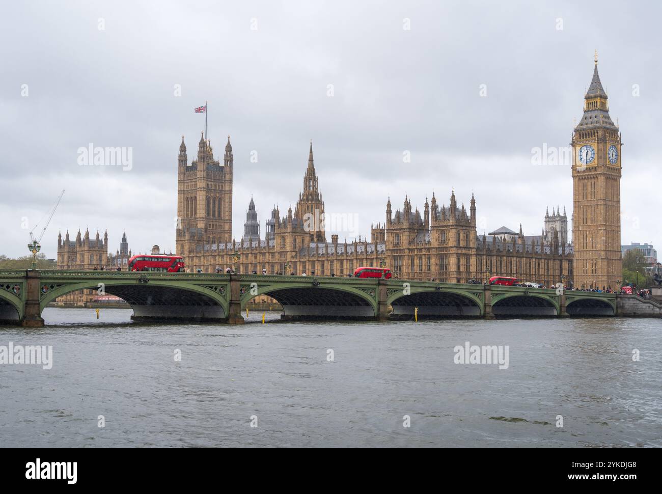 The Great Clock, or Big Ben, Great Bell of the Great Clock of ...
