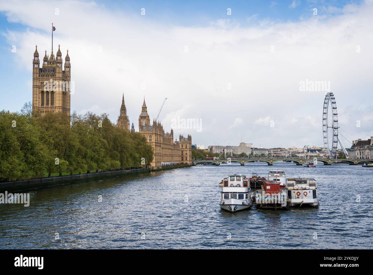 The Great Clock, or Big Ben, Great Bell of the Great Clock of ...