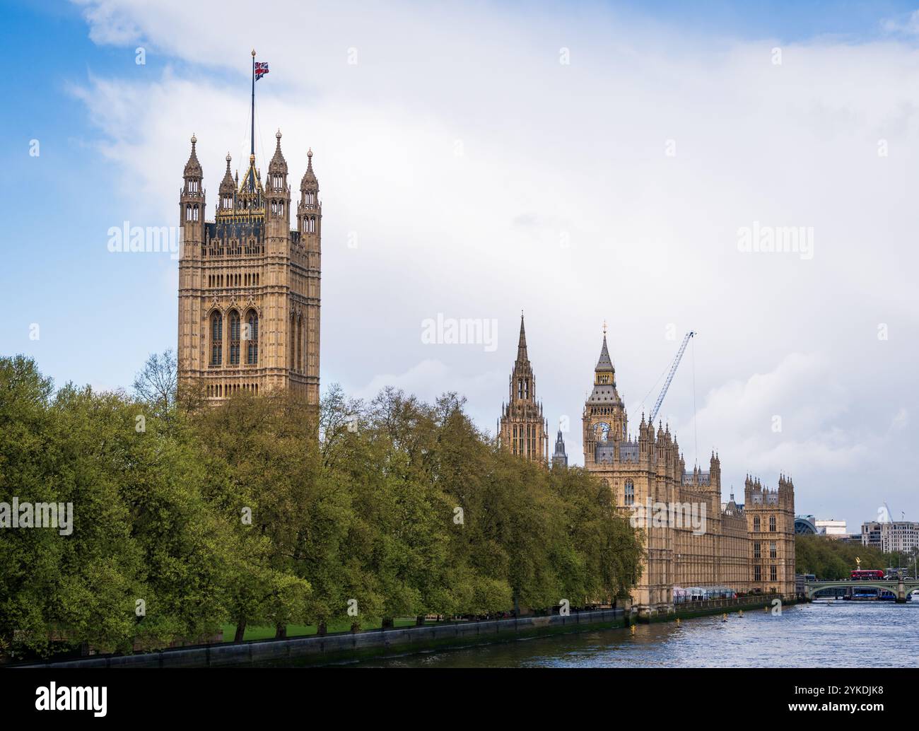 The Great Clock, or Big Ben, Great Bell of the Great Clock of ...