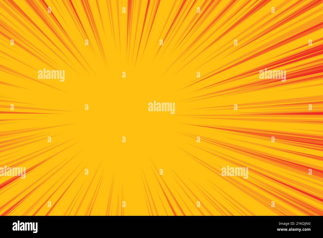 abstract yellow zoom lines empty background Stock Vector Image & Art ...