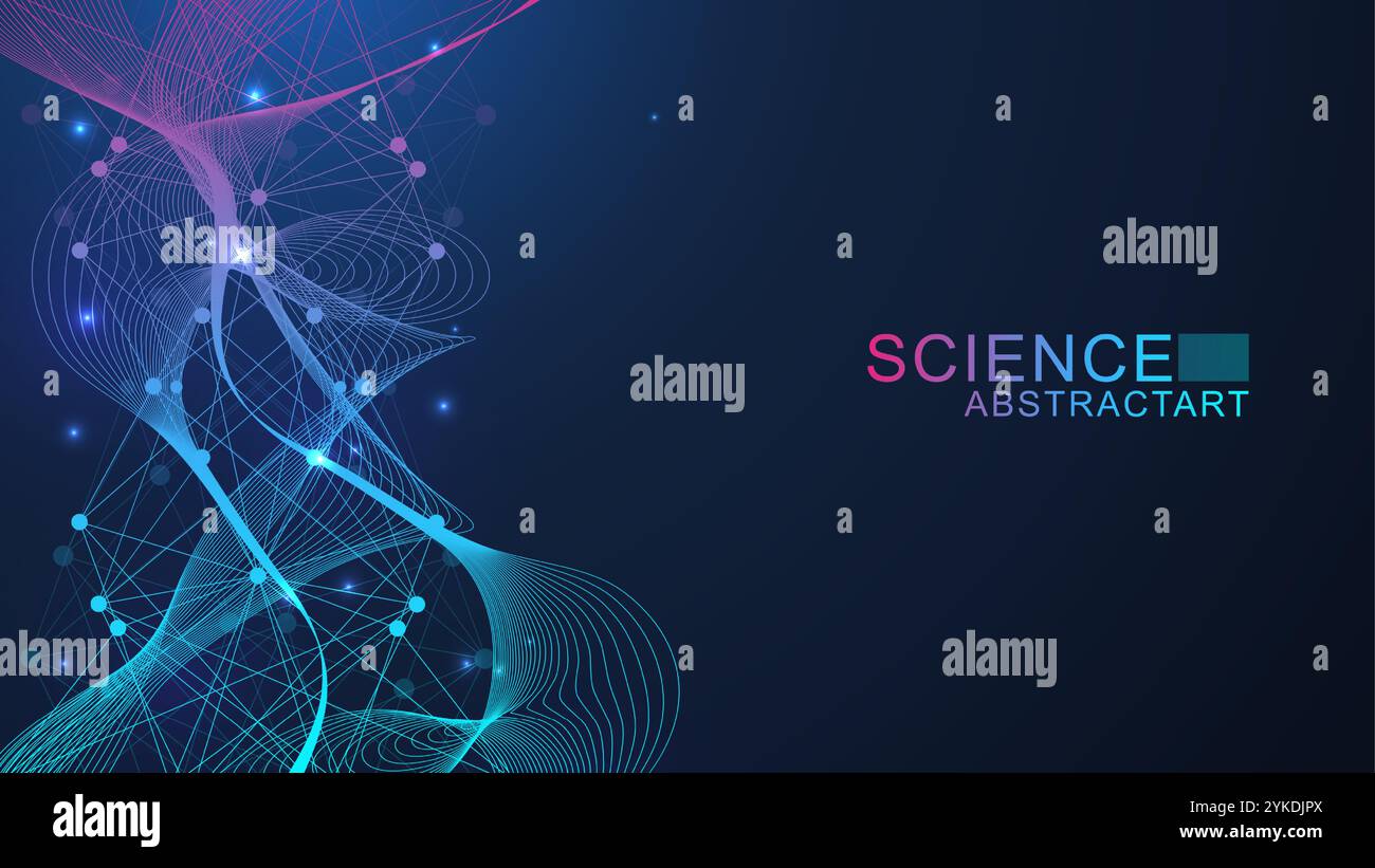 Global network connection. Global business. Social network ...