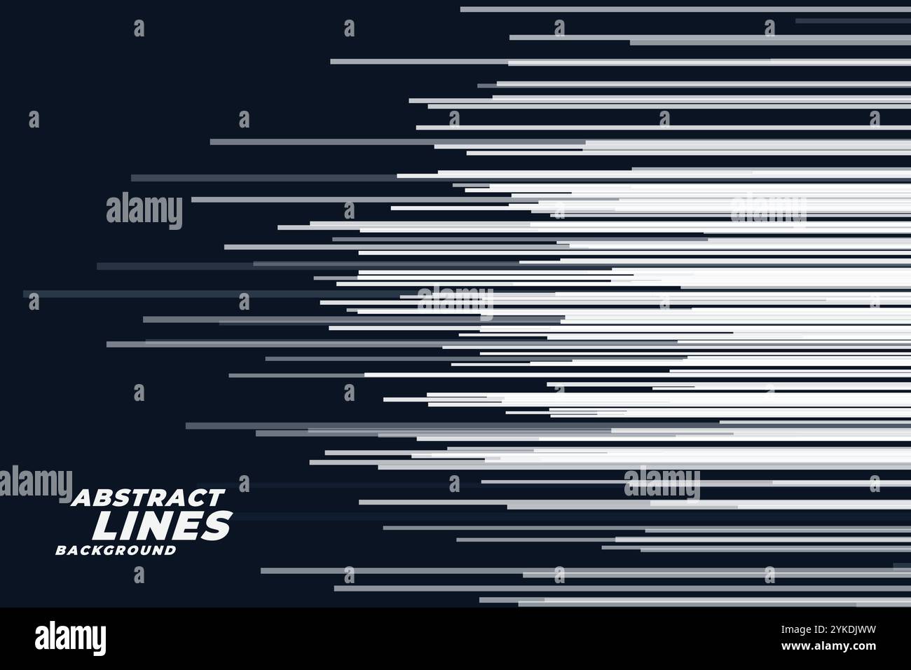 Speed lines anime hi-res stock photography and images - Alamy