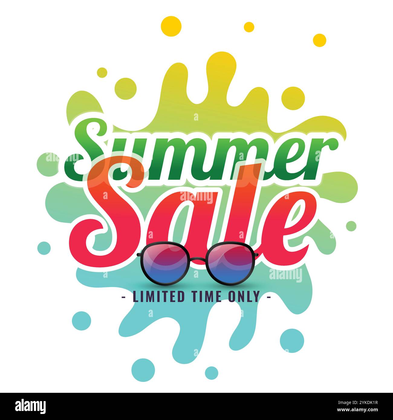 Cool refreshing splash Stock Vector Images - Alamy