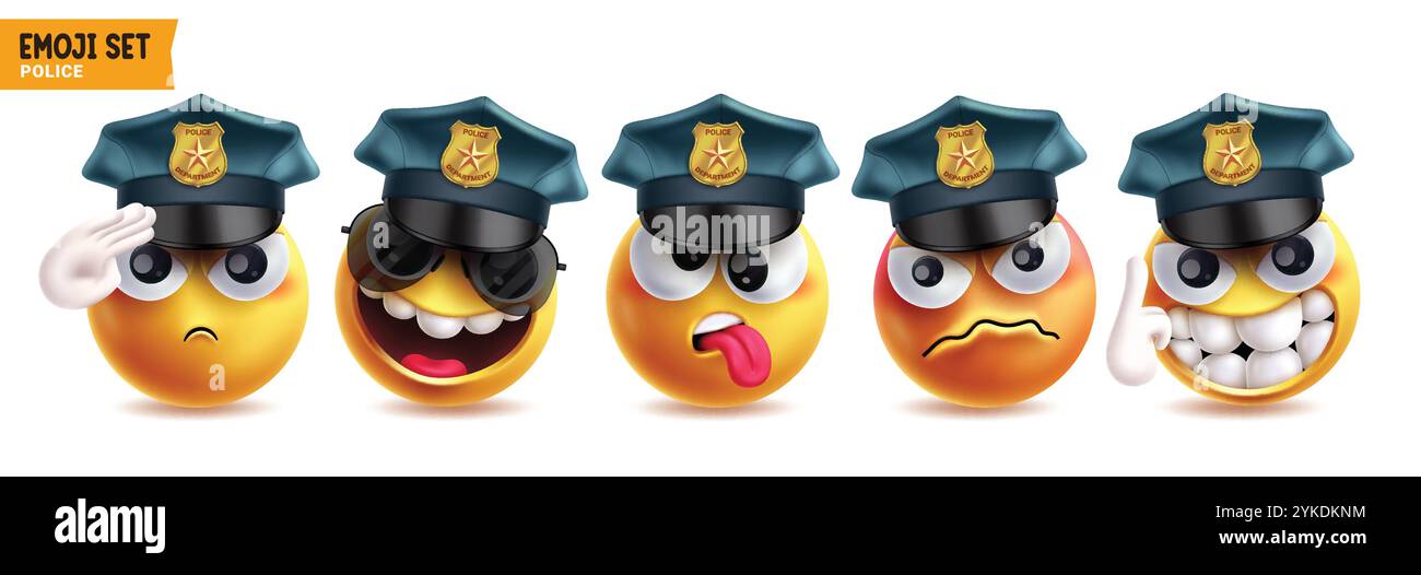 Police laughing Stock Vector Images - Alamy