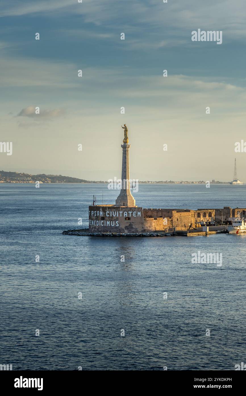 Our lady of the letter monument hi-res stock photography and images - Alamy