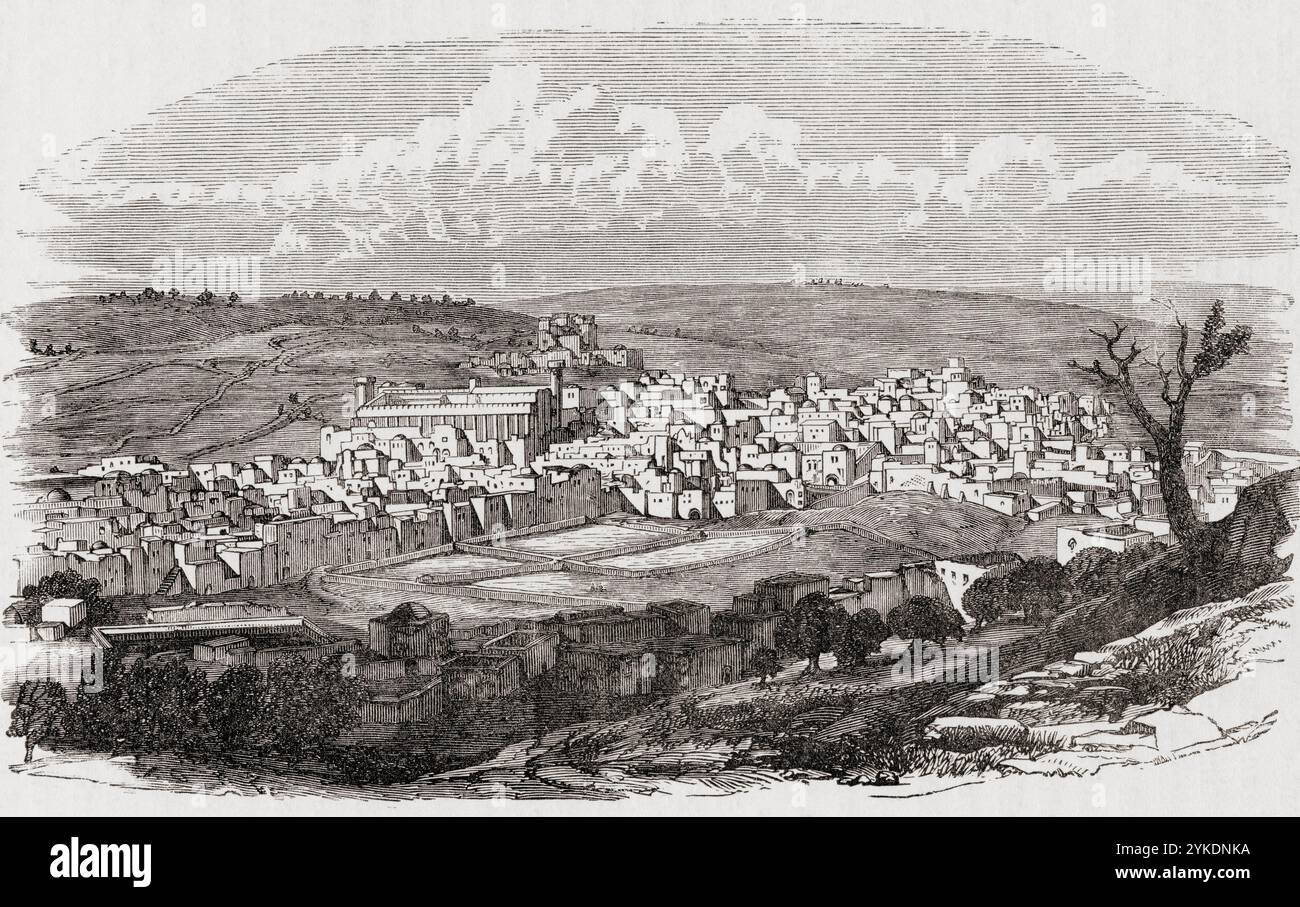 Nazareth history historical hi-res stock photography and images - Alamy