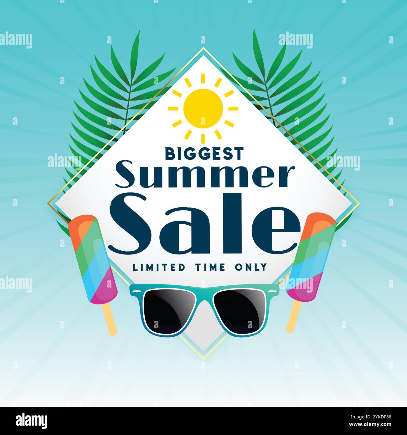 Sale background design Stock Vector Images - Alamy