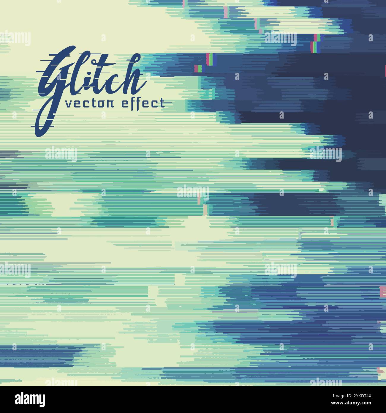 image glitch background Stock Vector Image & Art - Alamy